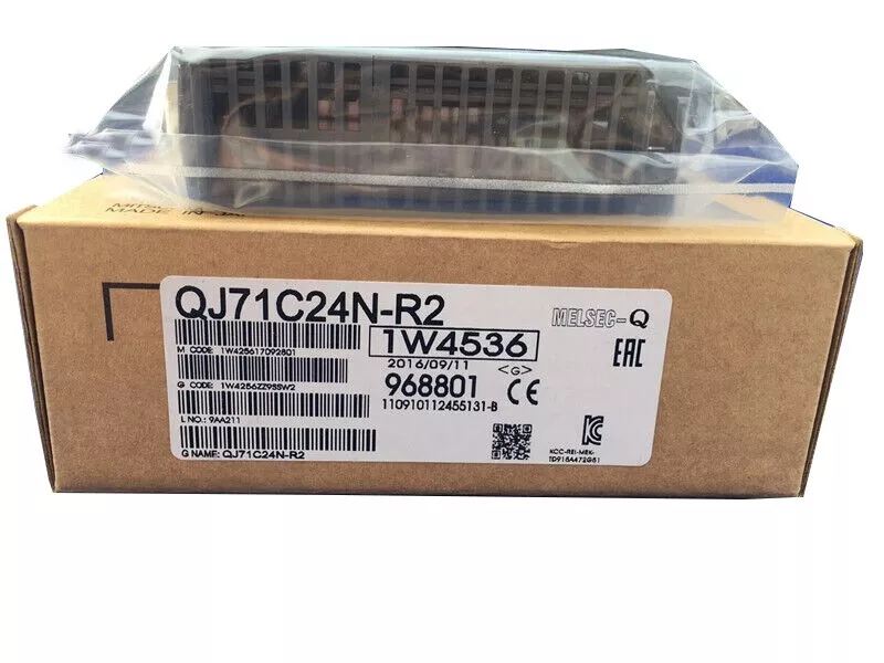 100% New For Mitsubishi QJ71-C24N-R2 PLC Module Fast Ship – Automation ...