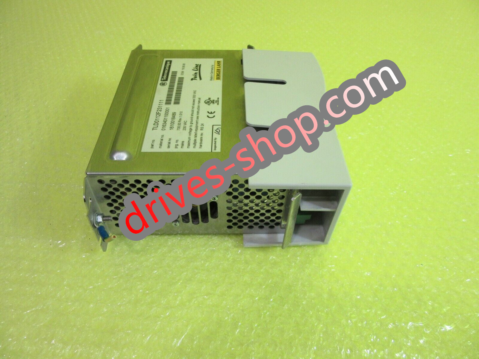 100% New In Box Berger Lahr TLC511 NF SAM Servo Drive Via DHL One Year ...