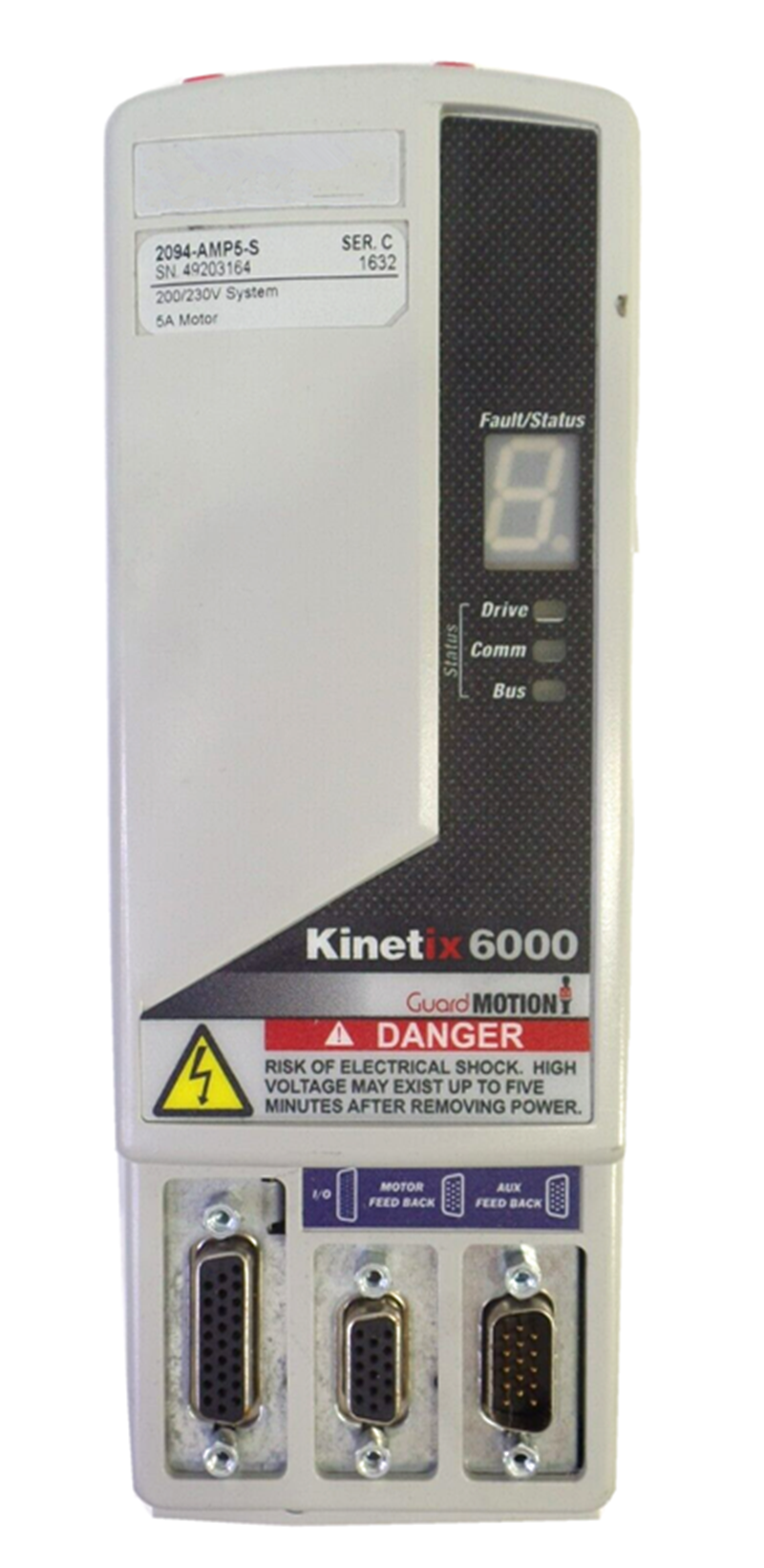 2094-AMP5 Axis Module