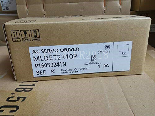 1PC New In Box MLDET2310P AC Servo Drive Fast Ship – Automation Control ...
