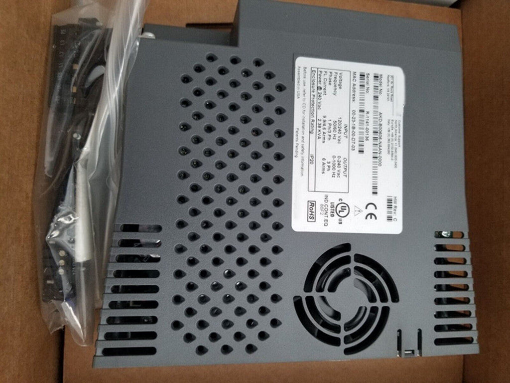 AKD-P00606-NBCC-I000 Servo Drive