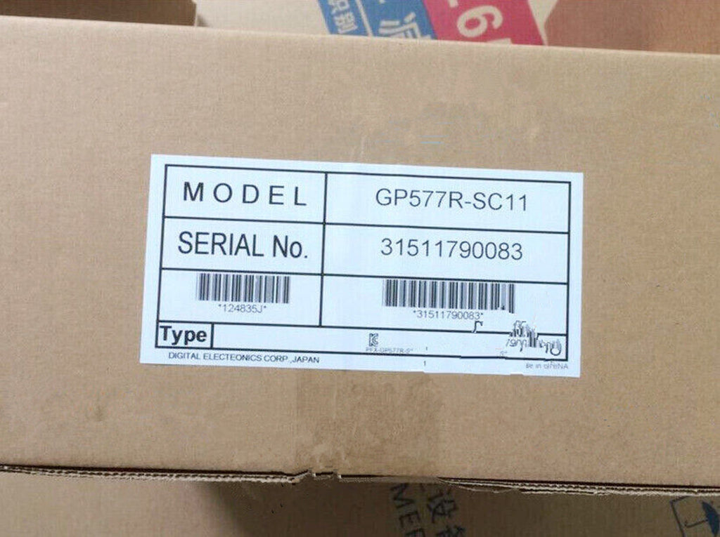 GP577R-SC11 Pro-face Touch Screen