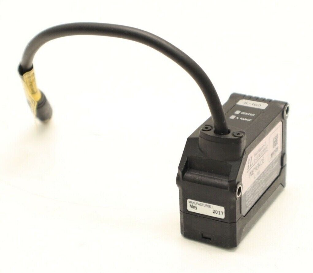 IL-100 Laser Sensor