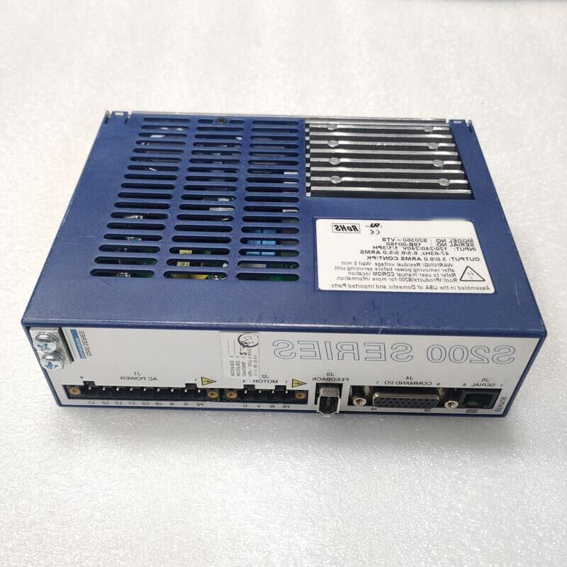 Kollmorgen S20360-VTS Servo Drive