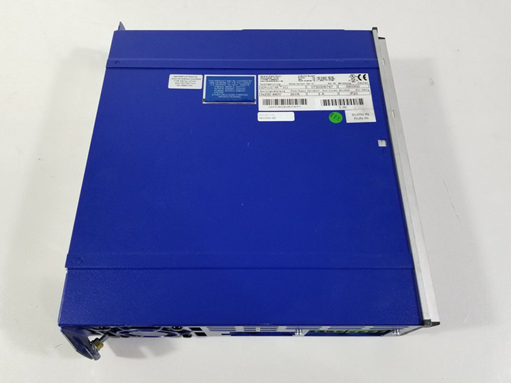 Servostar 603 S60300-550 Servo Drive