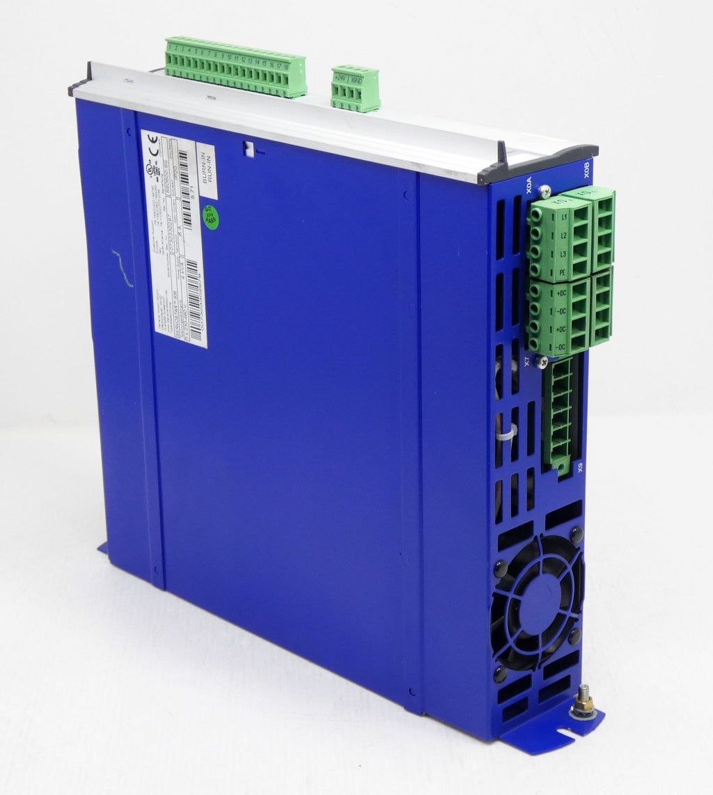 Servostar 606-FAN S60600-600 Servo Drive